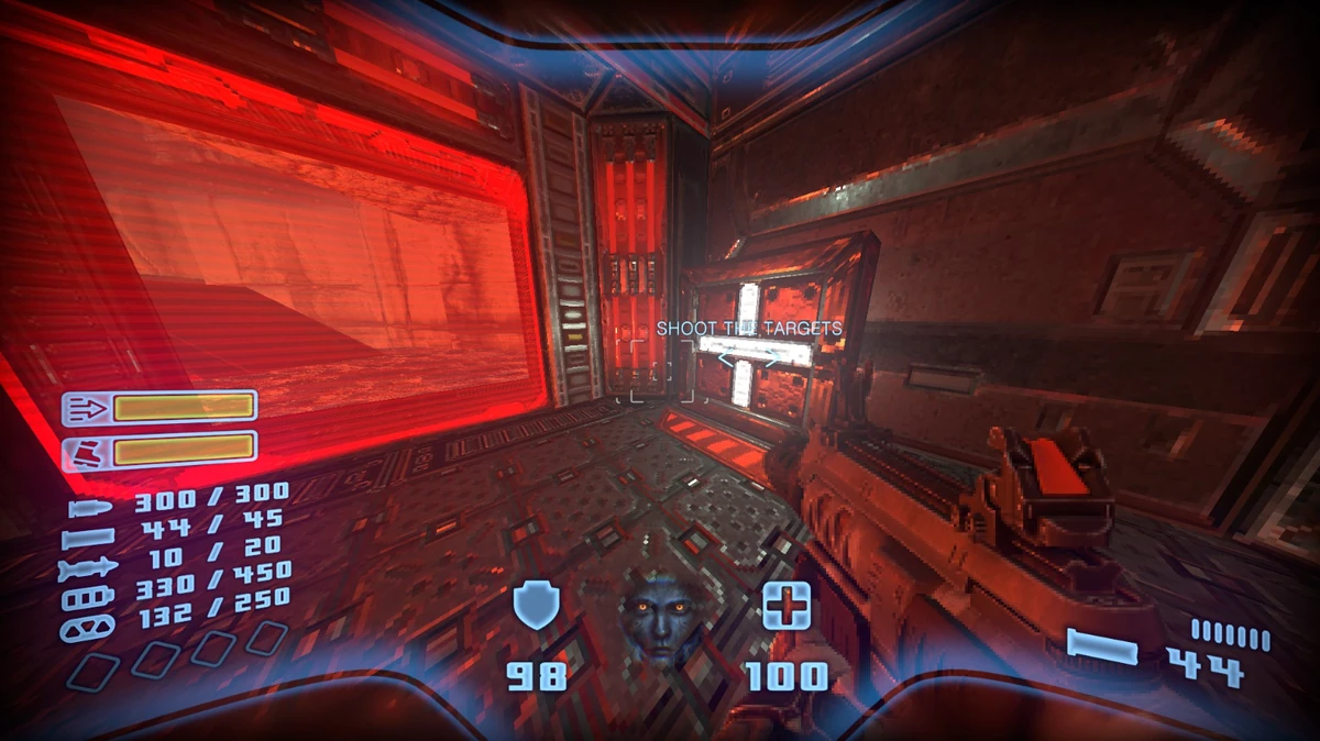 Trial: Shotgun | Prodeus Wiki | Fandom