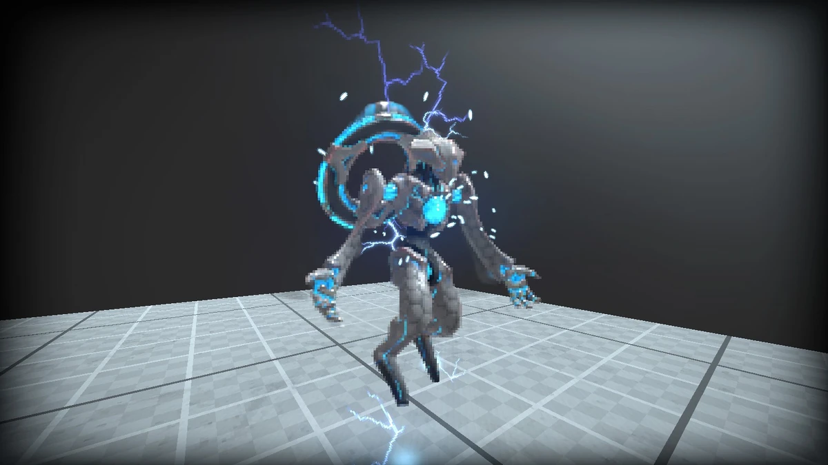 Harbinger | Prodeus Wiki | Fandom