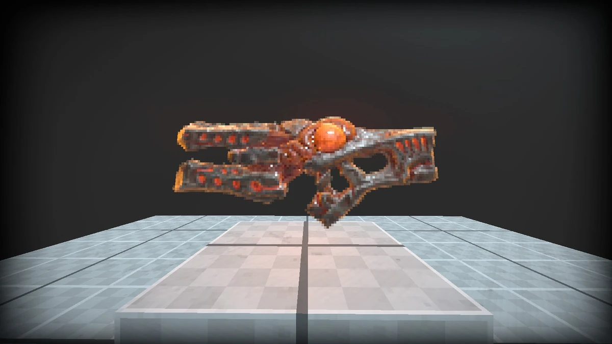 Chaos Caster | Prodeus Wiki | Fandom