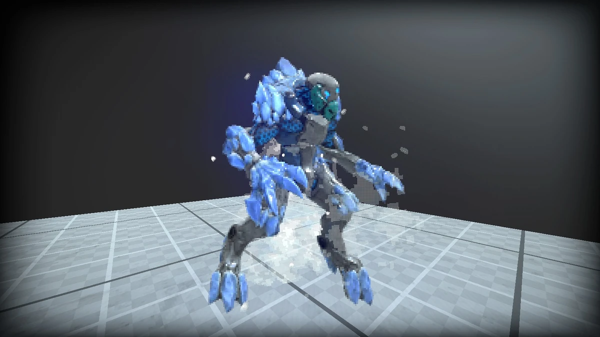 Cryomancer | Prodeus Wiki | Fandom