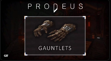 Gauntlets | Prodeus Wiki | Fandom