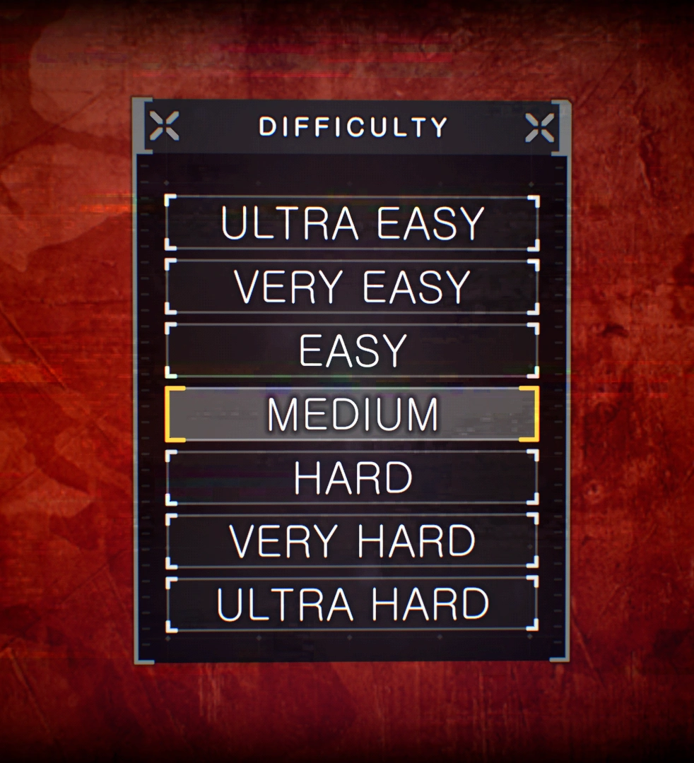 Difficulty | Prodeus Wiki | Fandom