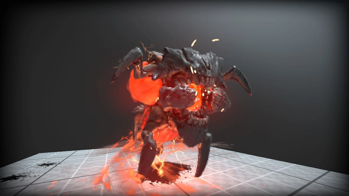 Void Reaper | Prodeus Wiki | Fandom