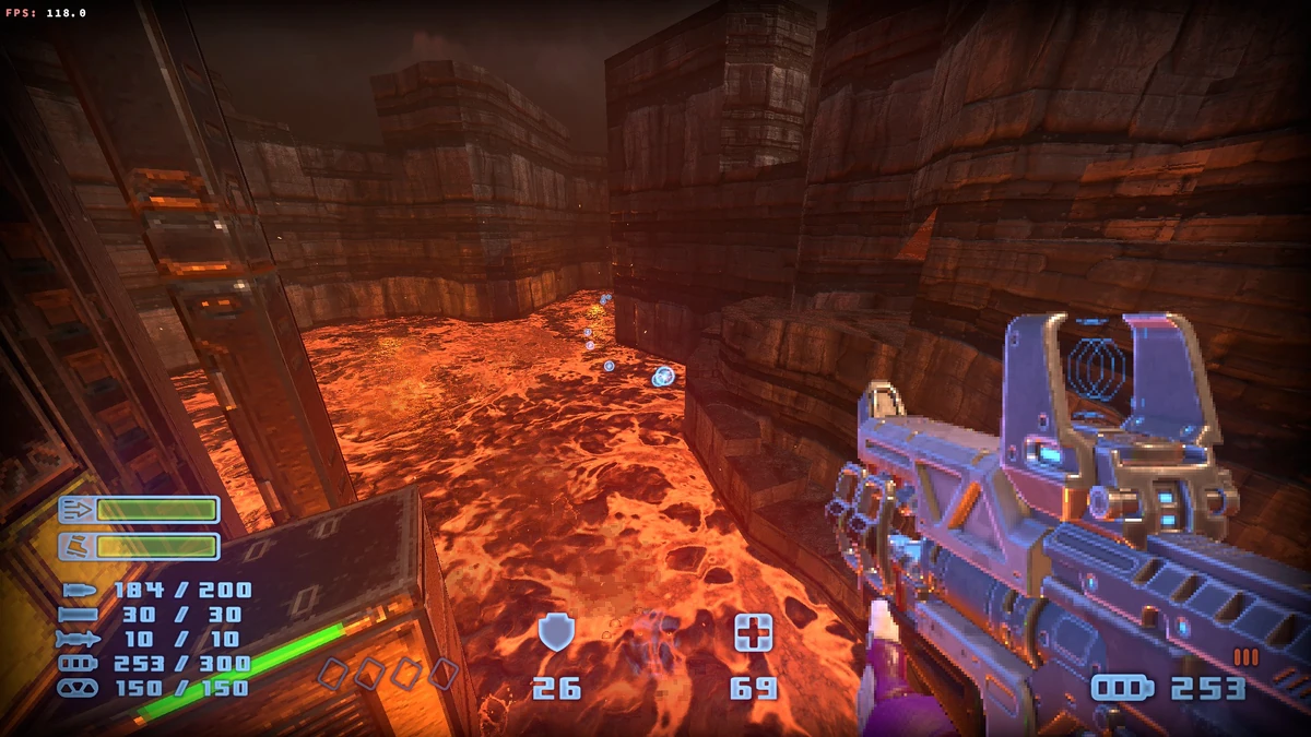 Excavation | Prodeus Wiki | Fandom