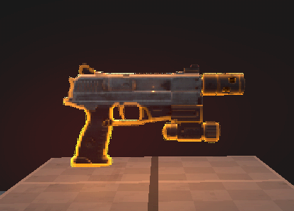 Pistol | Prodeus Wiki | Fandom