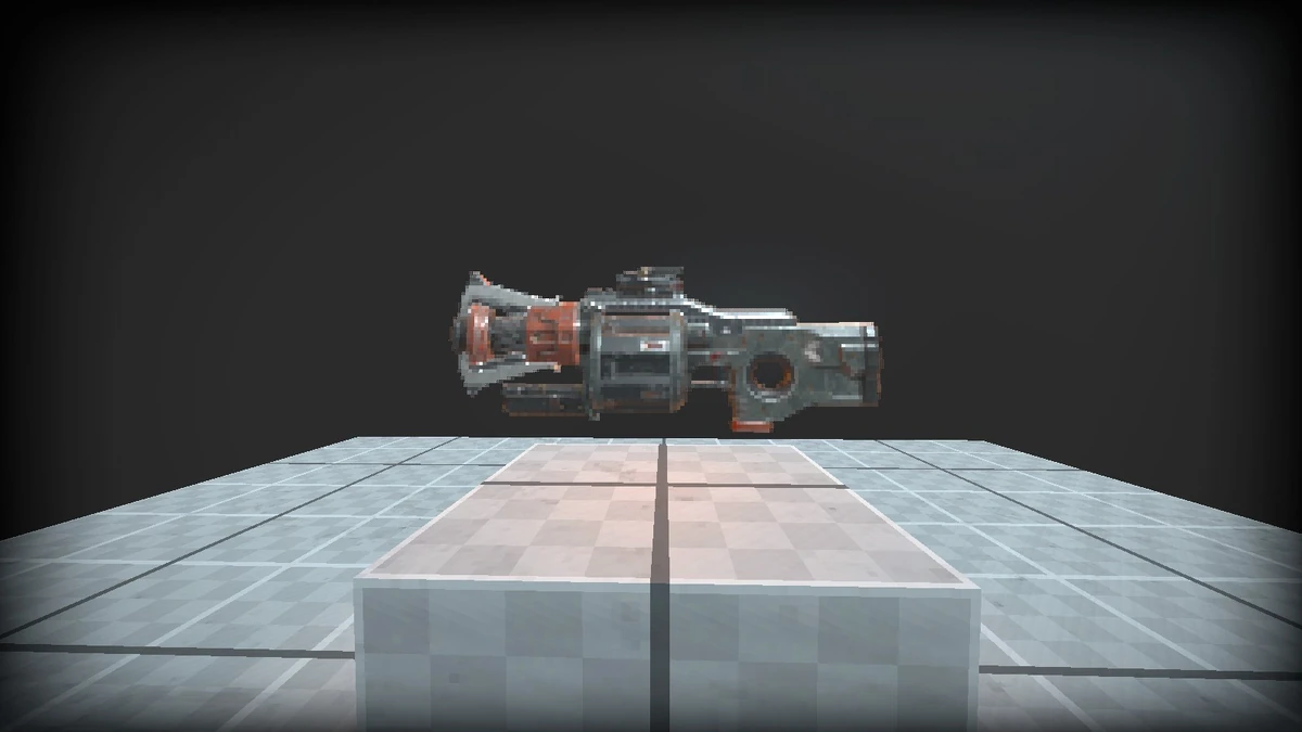 Grenade Launcher | Prodeus Wiki | Fandom