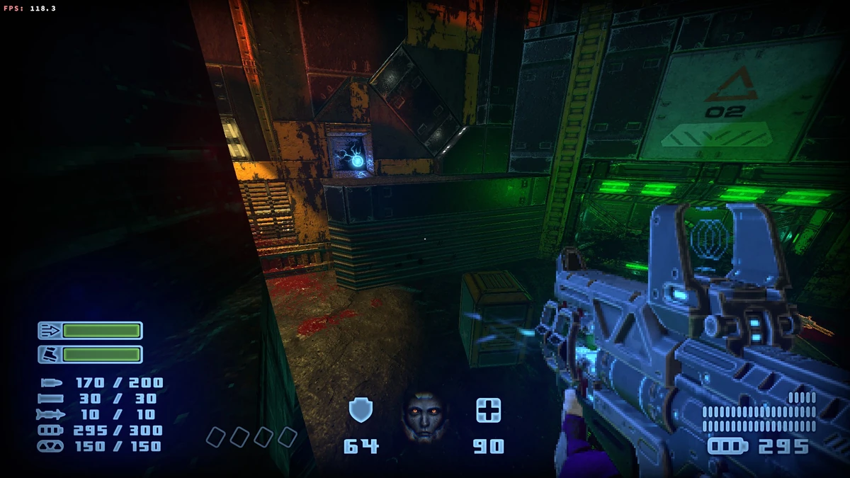 Marksman | Prodeus Wiki | Fandom