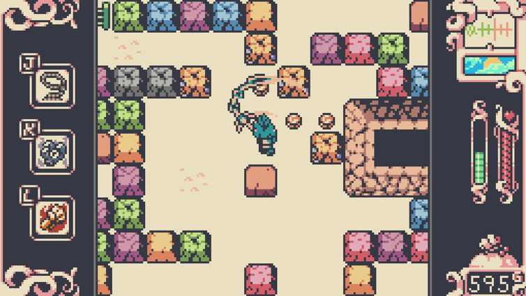 Mining Mini Game | Keatonpedia Wiki | Fandom