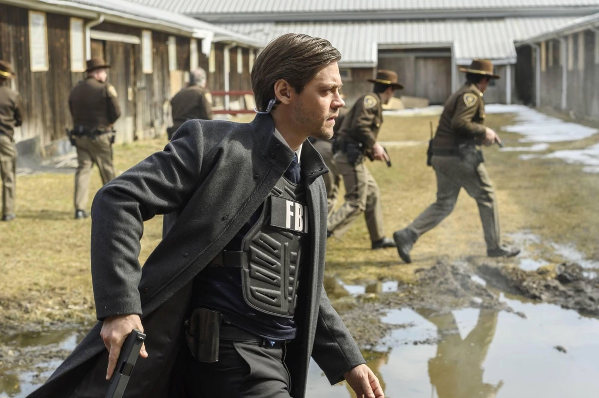 Pilot | Prodigal Son Wiki | Fandom