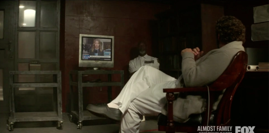 Mr. David/Gallery | Prodigal Son Wiki | Fandom