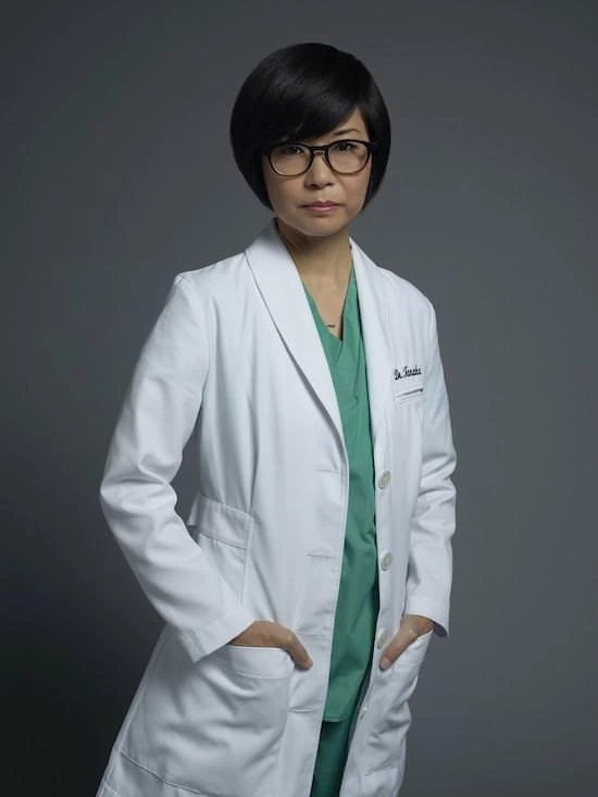 Edrisa Tanaka | Prodigal Son Wiki | Fandom
