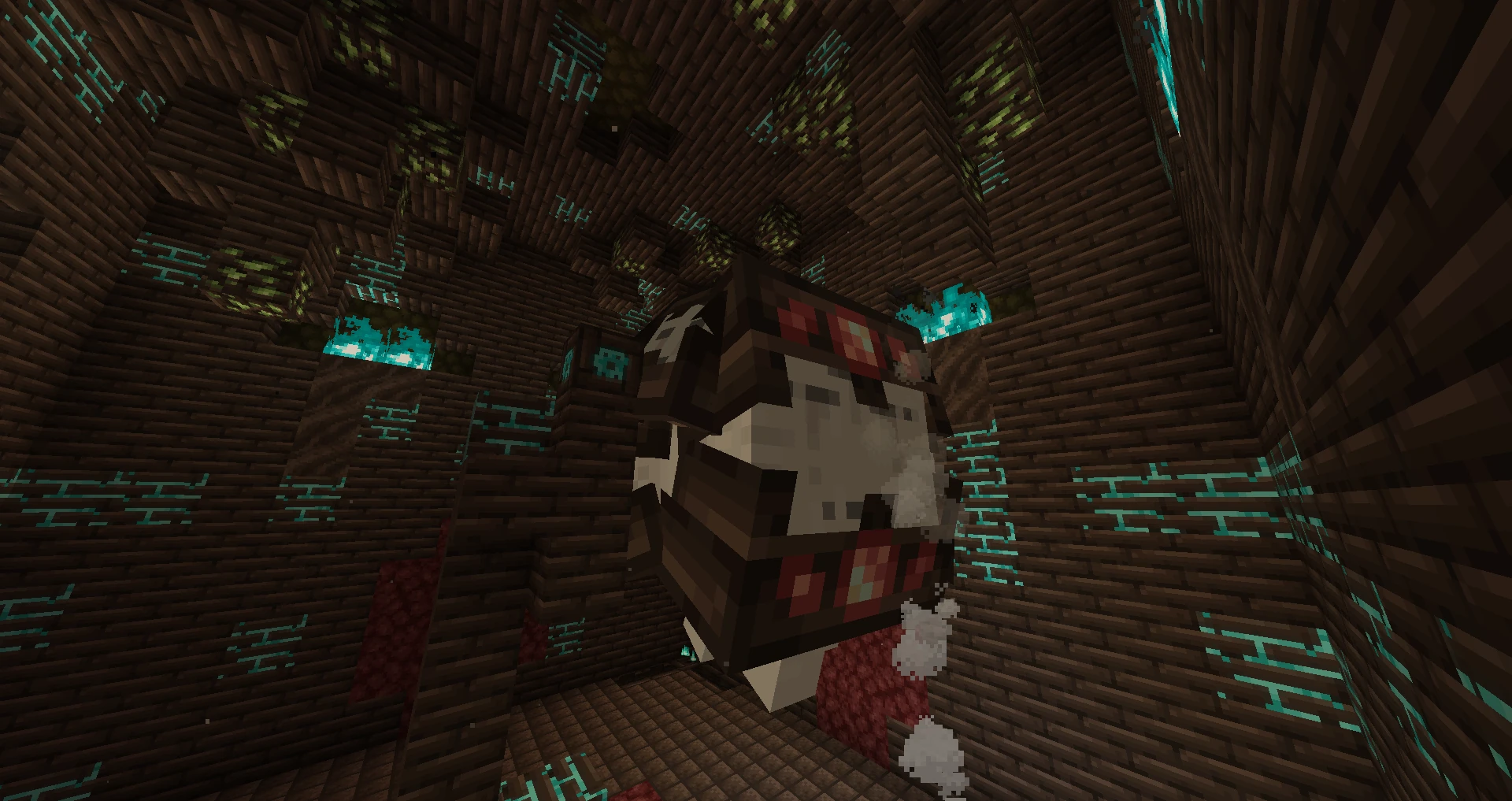 Minecraft Nether Bosses