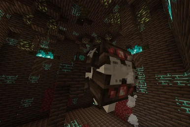 Tungsten Ore Minecraft