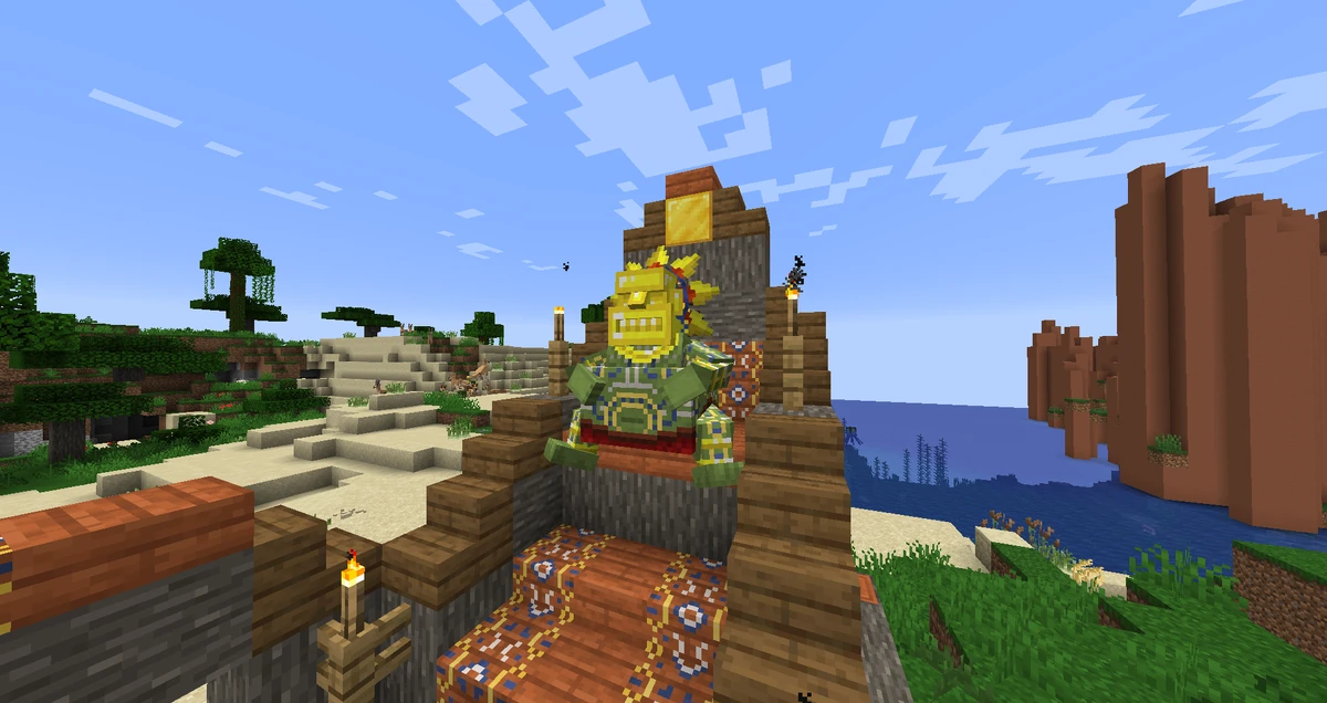 Sun Chief | Prodigium Reforged Wiki | Fandom