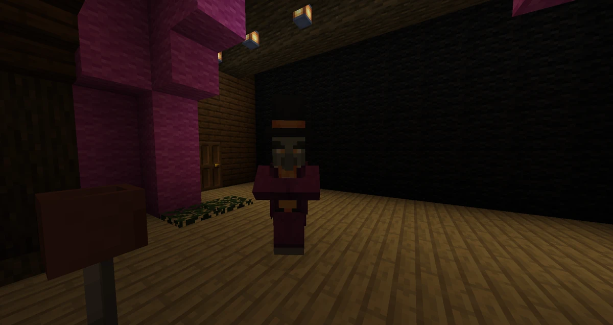 The Conjurer | Prodigium Reforged Wiki | Fandom