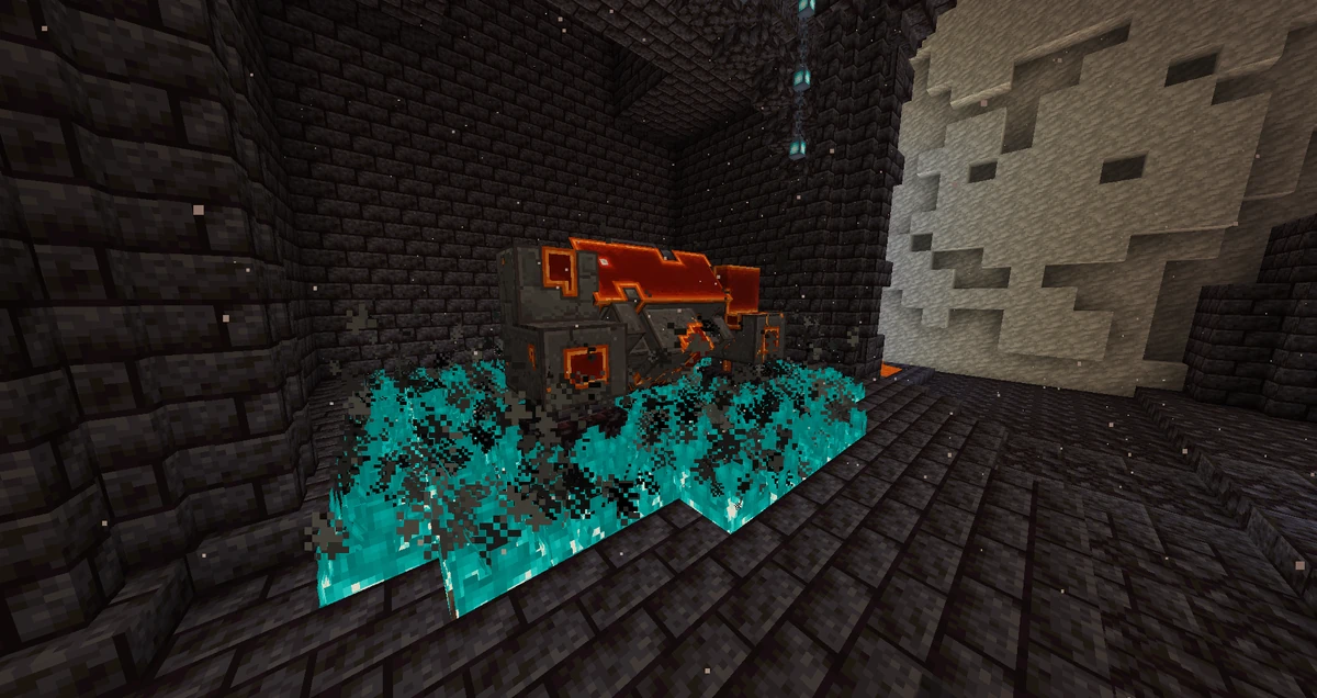 Netherite Monstrosity | Prodigium Reforged Wiki | Fandom