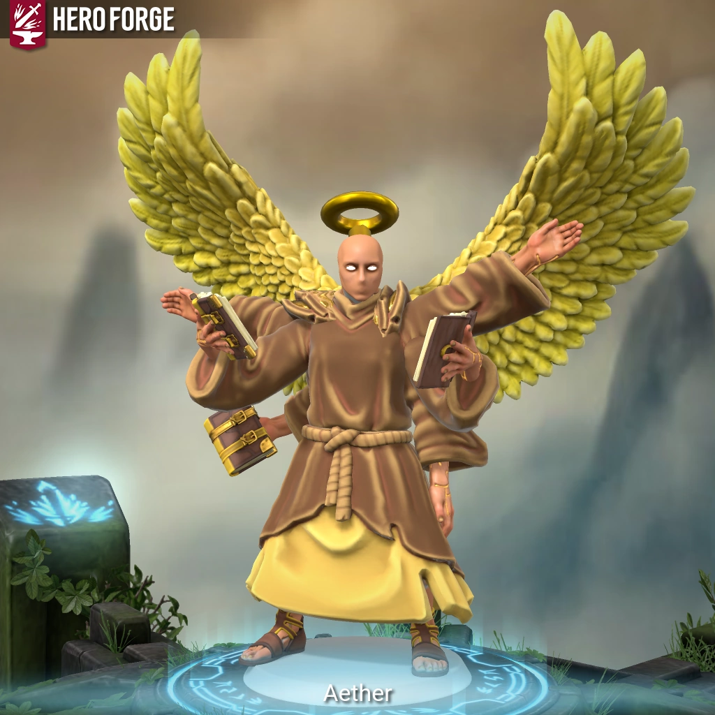 Aether | Prodigy Game Fanon Wiki | Fandom