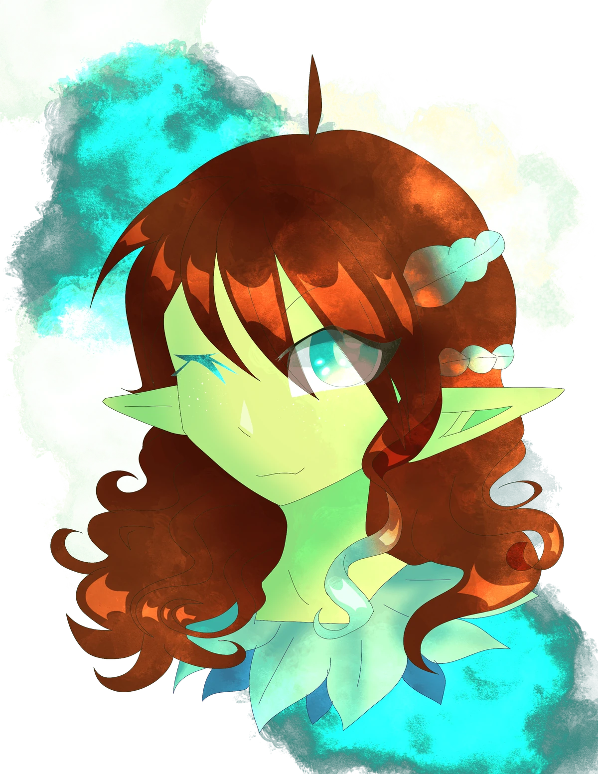 Floria Wishbloom | Prodigy Game Fanon Wiki | Fandom