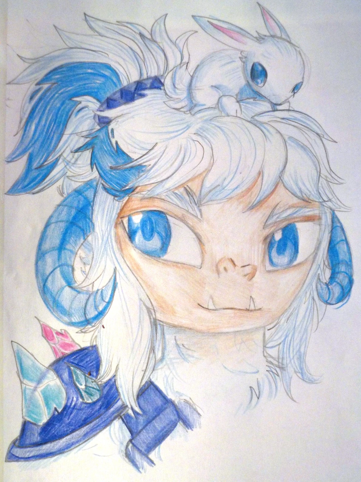 Ada Frostkeeper | Prodigy Game Fanon Wiki | Fandom