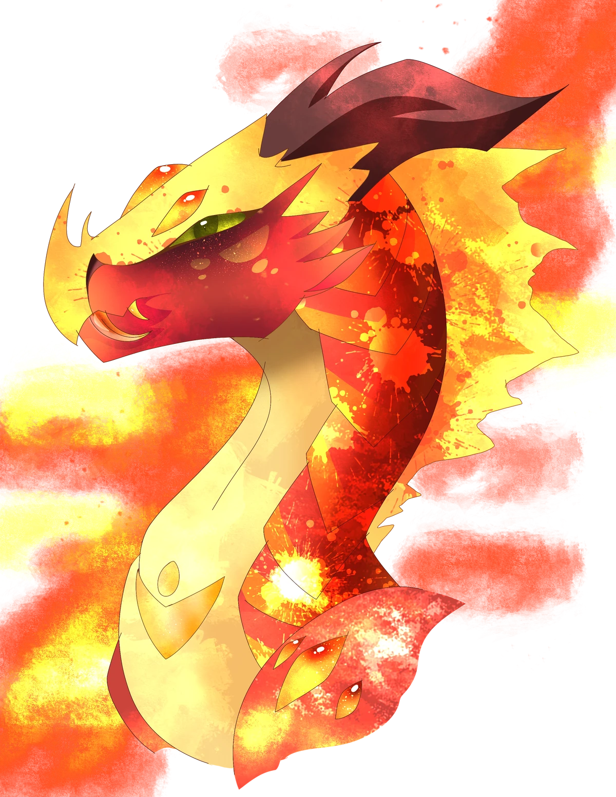 Flamedrake | Prodigy Game Fanon Wiki | Fandom