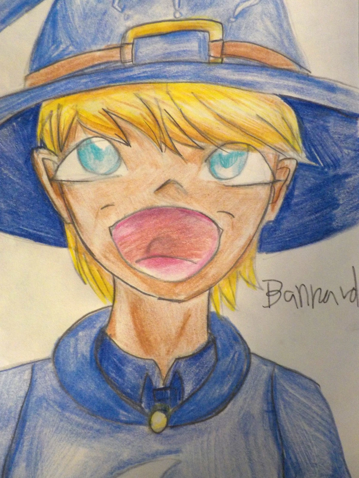 Bannard ThunderVoice | Prodigy Game Fanon Wiki | Fandom