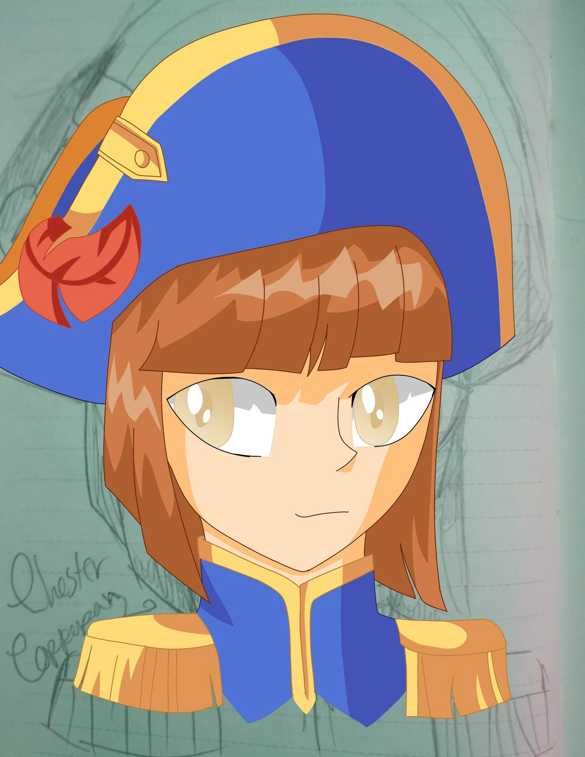 Chester Copperpan | Prodigy Game Fanon Wiki | Fandom