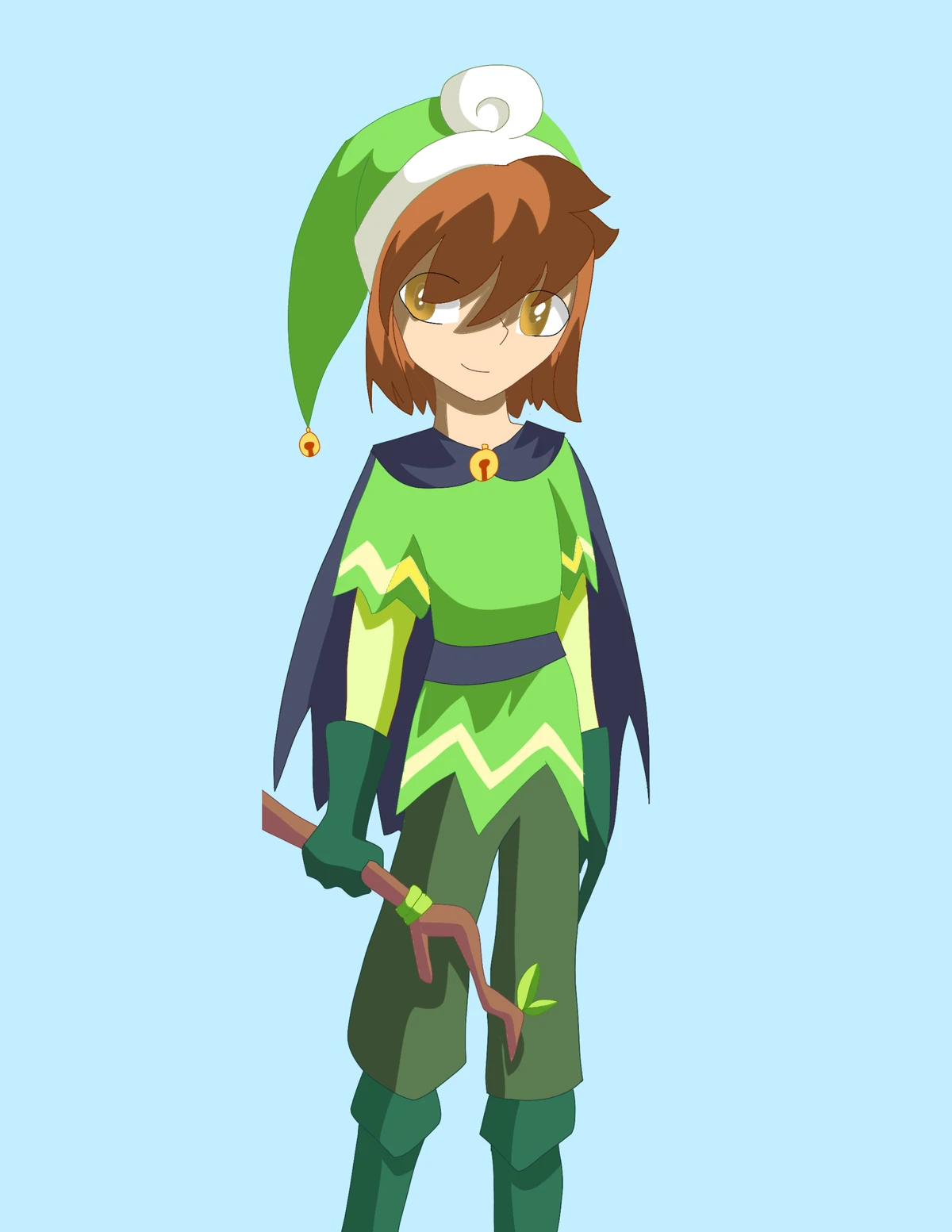 Rutherford Aguafencer | Prodigy Game Fanon Wiki | Fandom