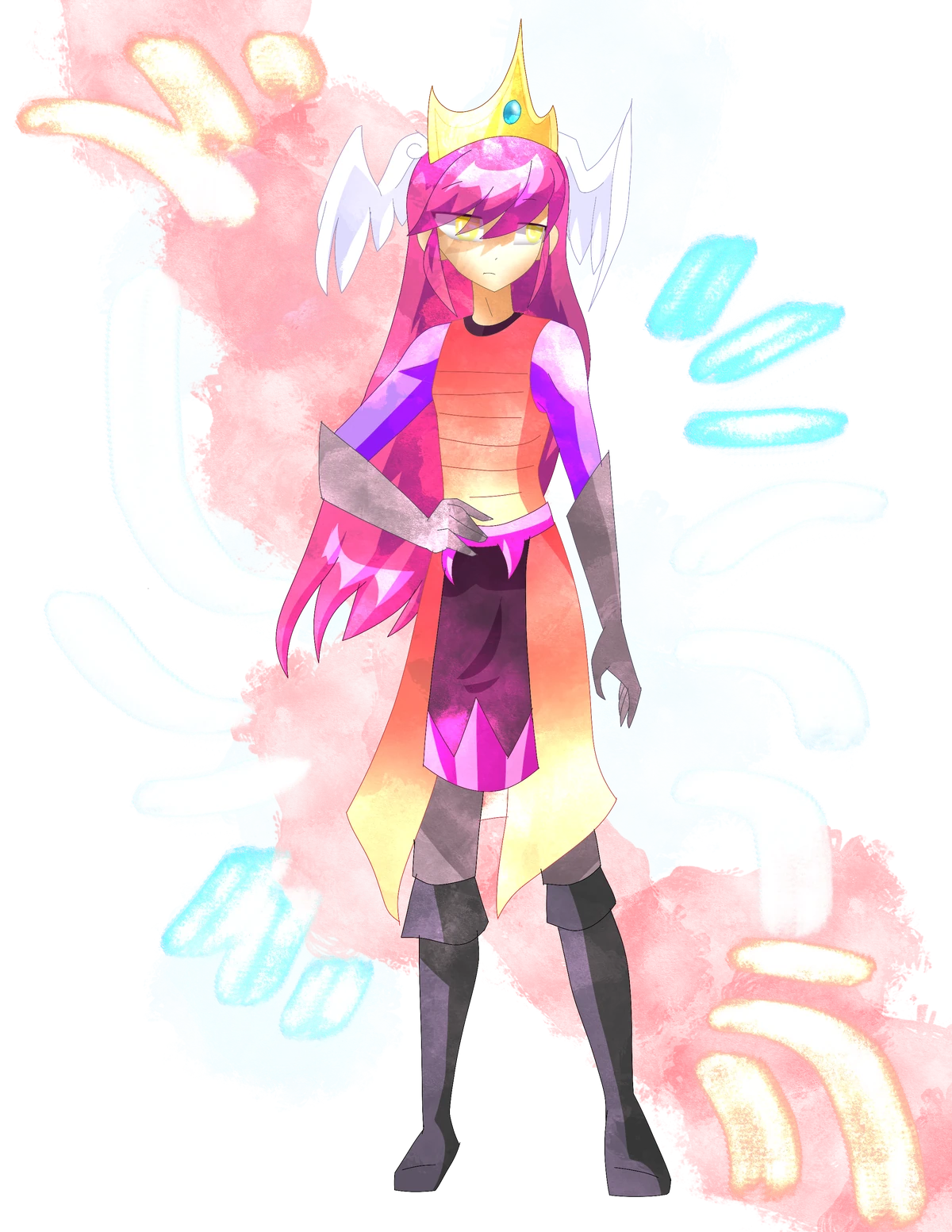 Firia the Chandragon | Prodigy Game Fanon Wiki | Fandom
