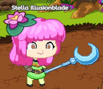 Stella Illusionblade | Prodigy Game Fanon Wiki | Fandom
