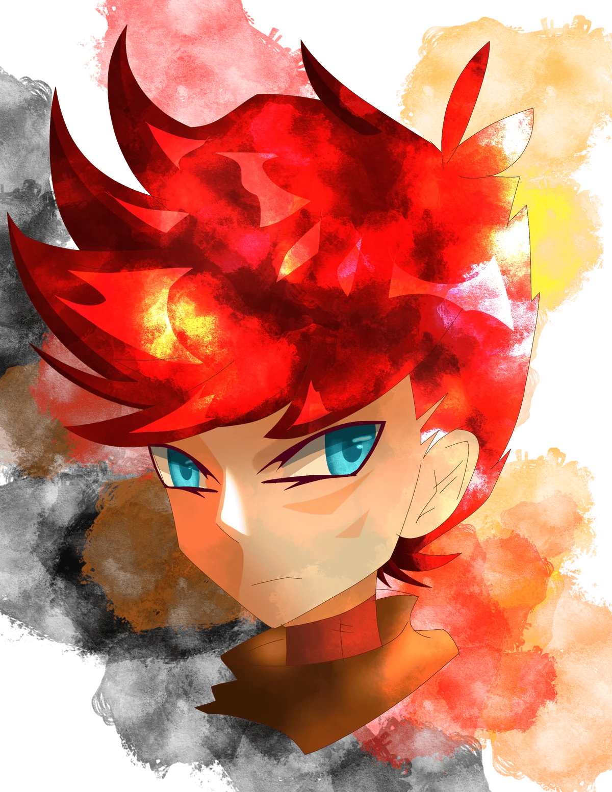 Blaize Flameheart | Prodigy Game Fanon Wiki | Fandom