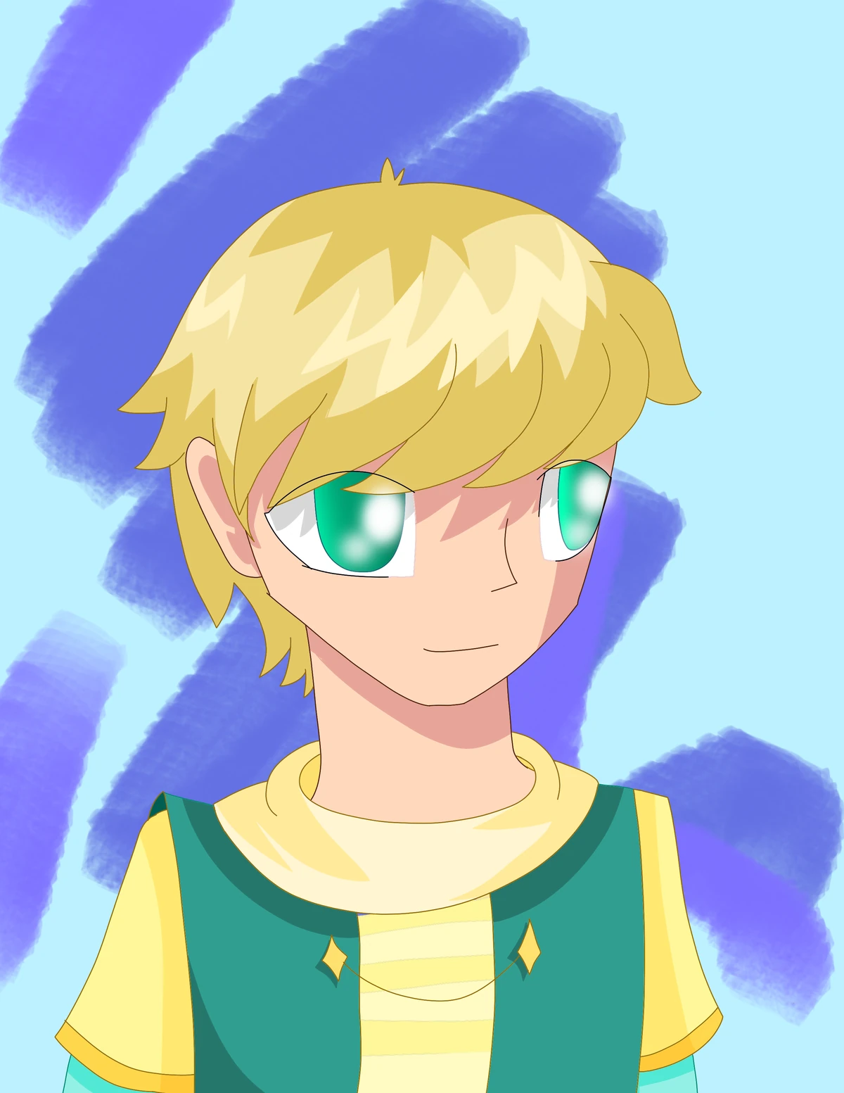 Sammy SkySpark | Prodigy Game Fanon Wiki | Fandom
