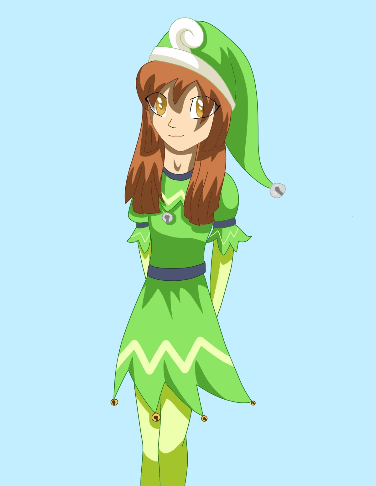 Ivira of the Greenwood | Prodigy Game Fanon Wiki | Fandom