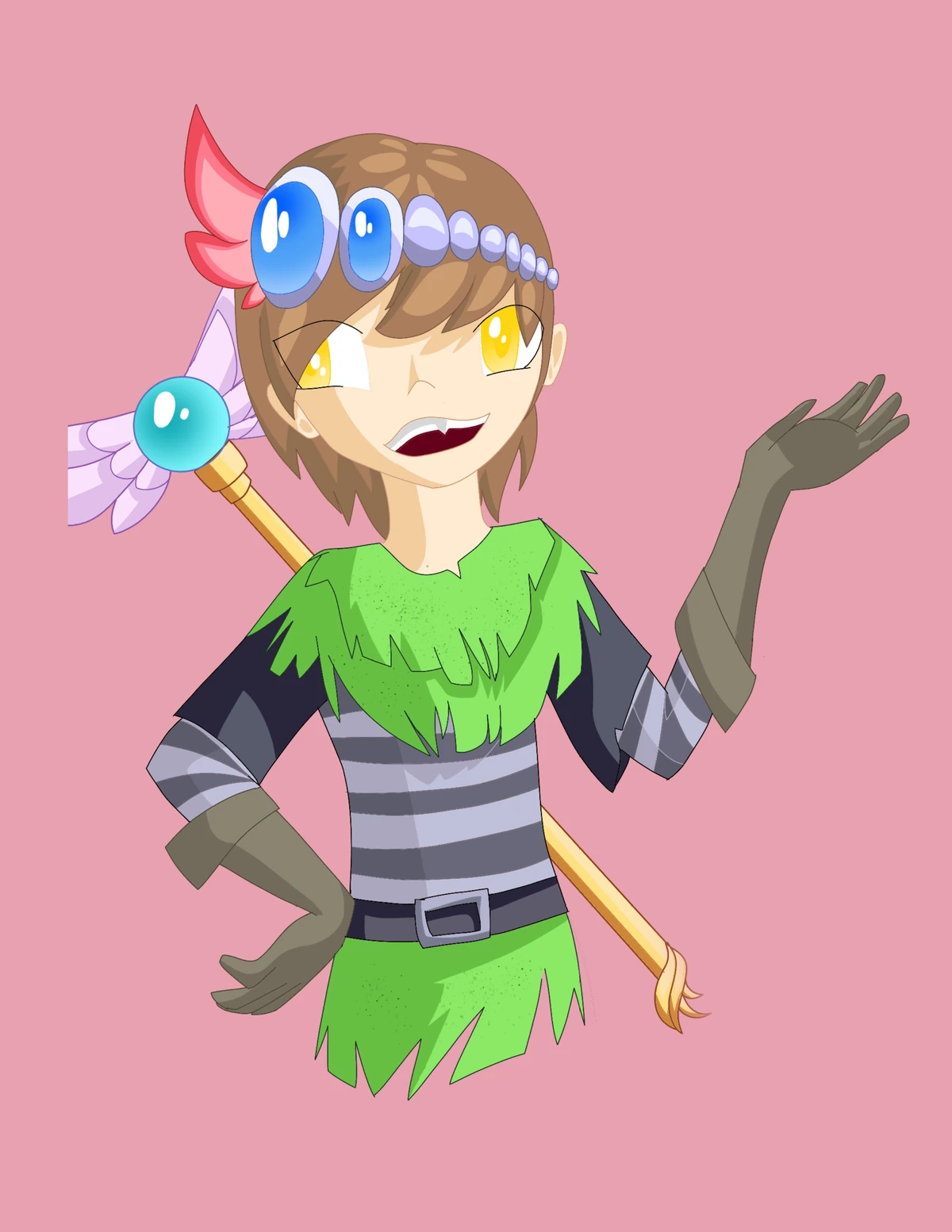 Barry Boss | Prodigy Game Fanon Wiki | Fandom