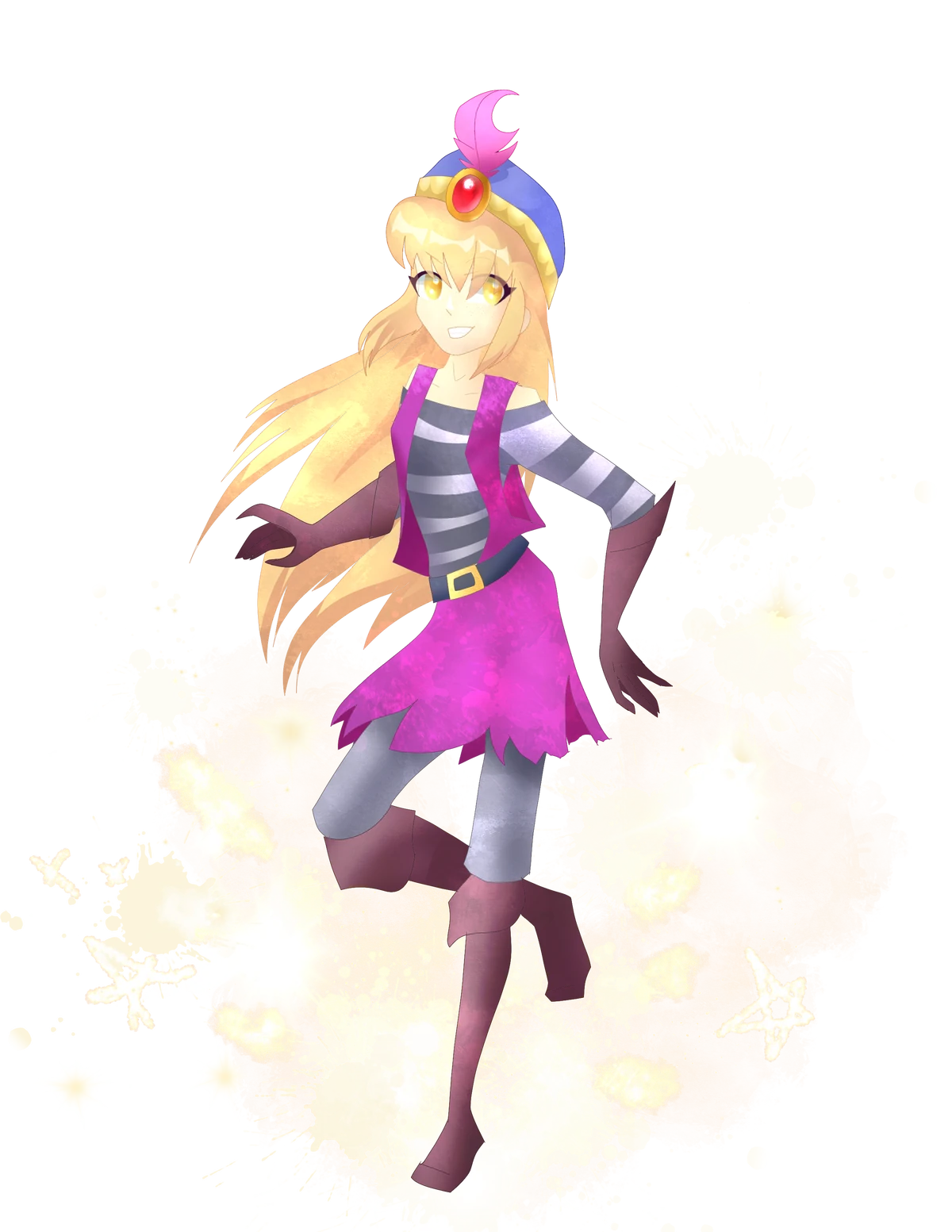 Mary Moss | Prodigy Game Fanon Wiki | Fandom