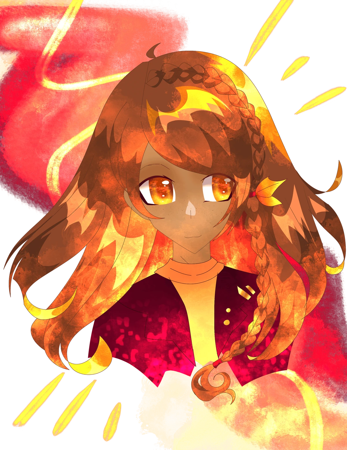 Amber Blazingtorch | Prodigy Game Fanon Wiki | Fandom