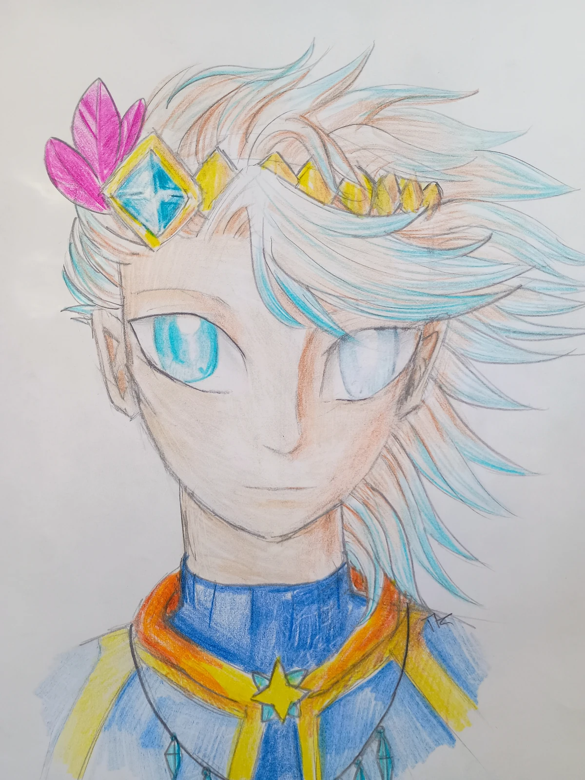 Omega | Prodigy Game Fanon Wiki | Fandom