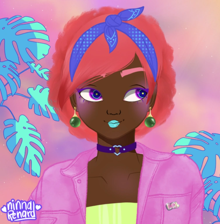 Nyx Diamondheart | Prodigy Game Fanon Wiki | Fandom