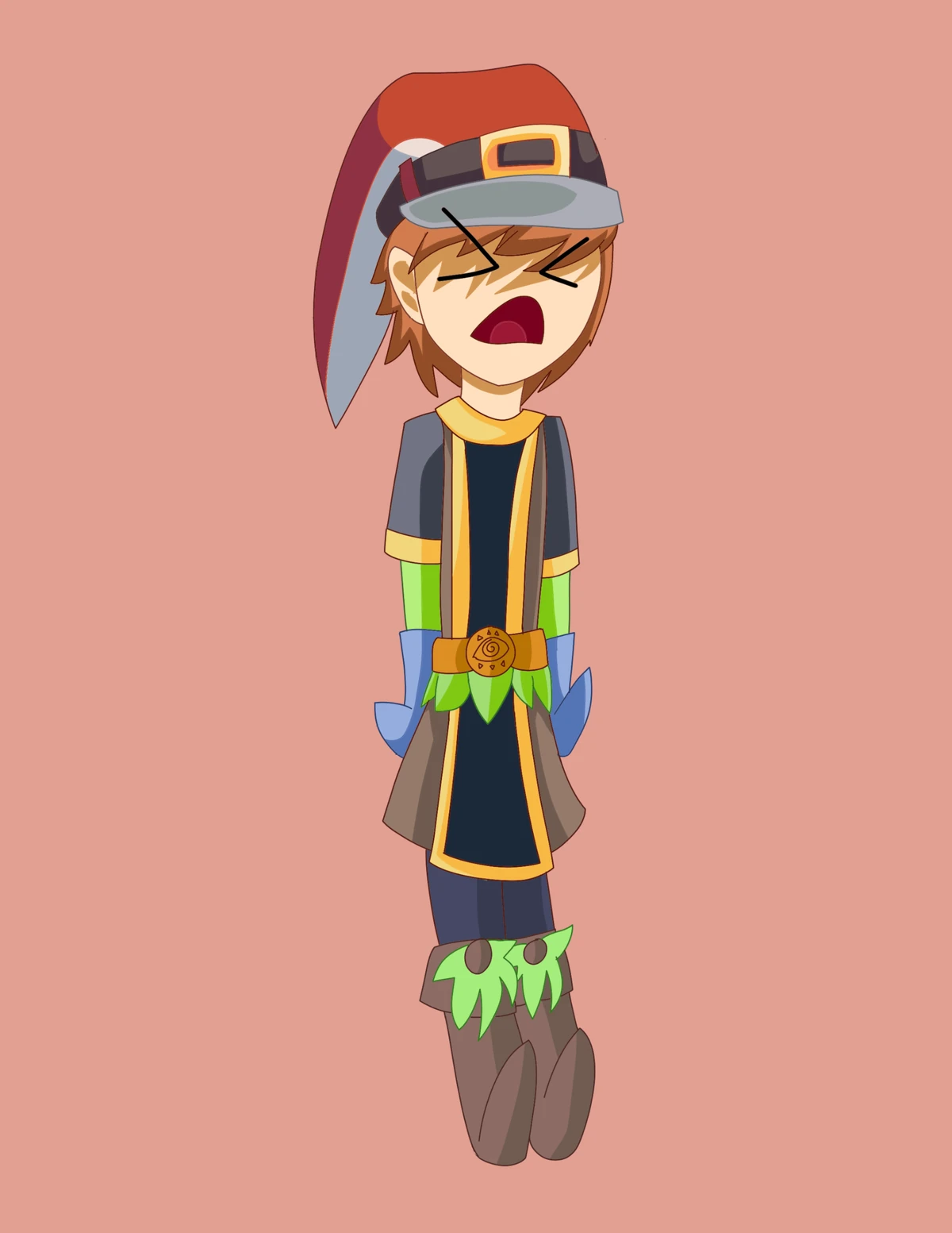 Caleb Forestmaster | Prodigy Game Fanon Wiki | Fandom