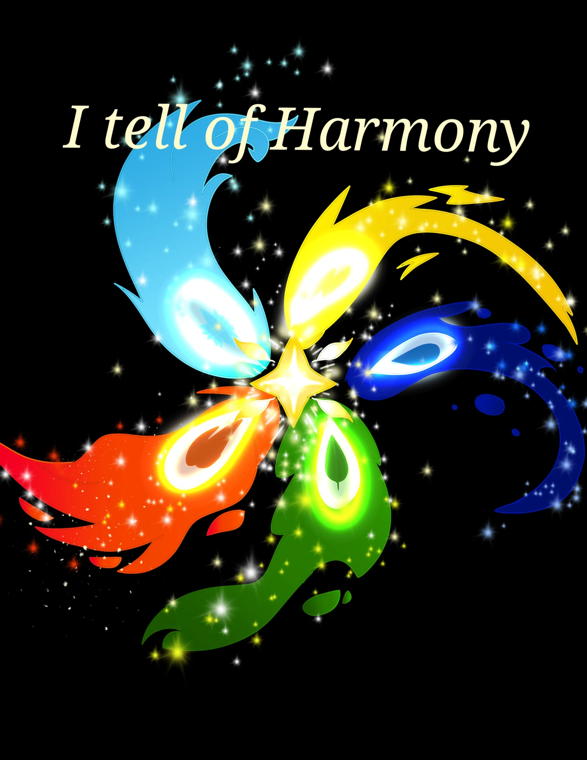 I Tell of Harmony | Prodigy Game Fanon Wiki | Fandom