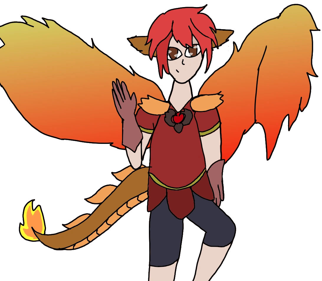 Draco Brightheart | Prodigy Game Fanon Wiki | Fandom