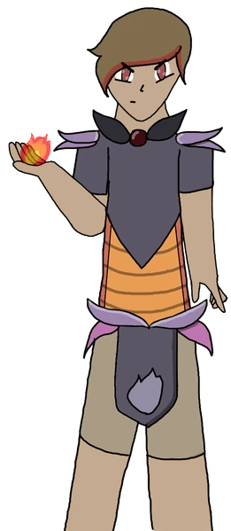 Ignis Firewalker Prodigy Game Fanon Wiki Fandom