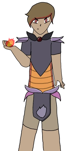 Ignis Firewalker | Prodigy Game Fanon Wiki | Fandom