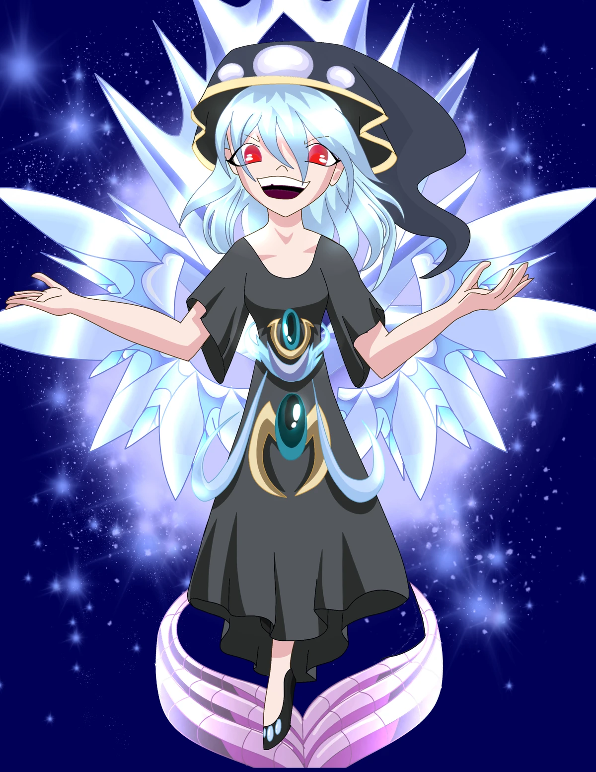 Mira ShadeStorm | Prodigy Game Fanon Wiki | Fandom