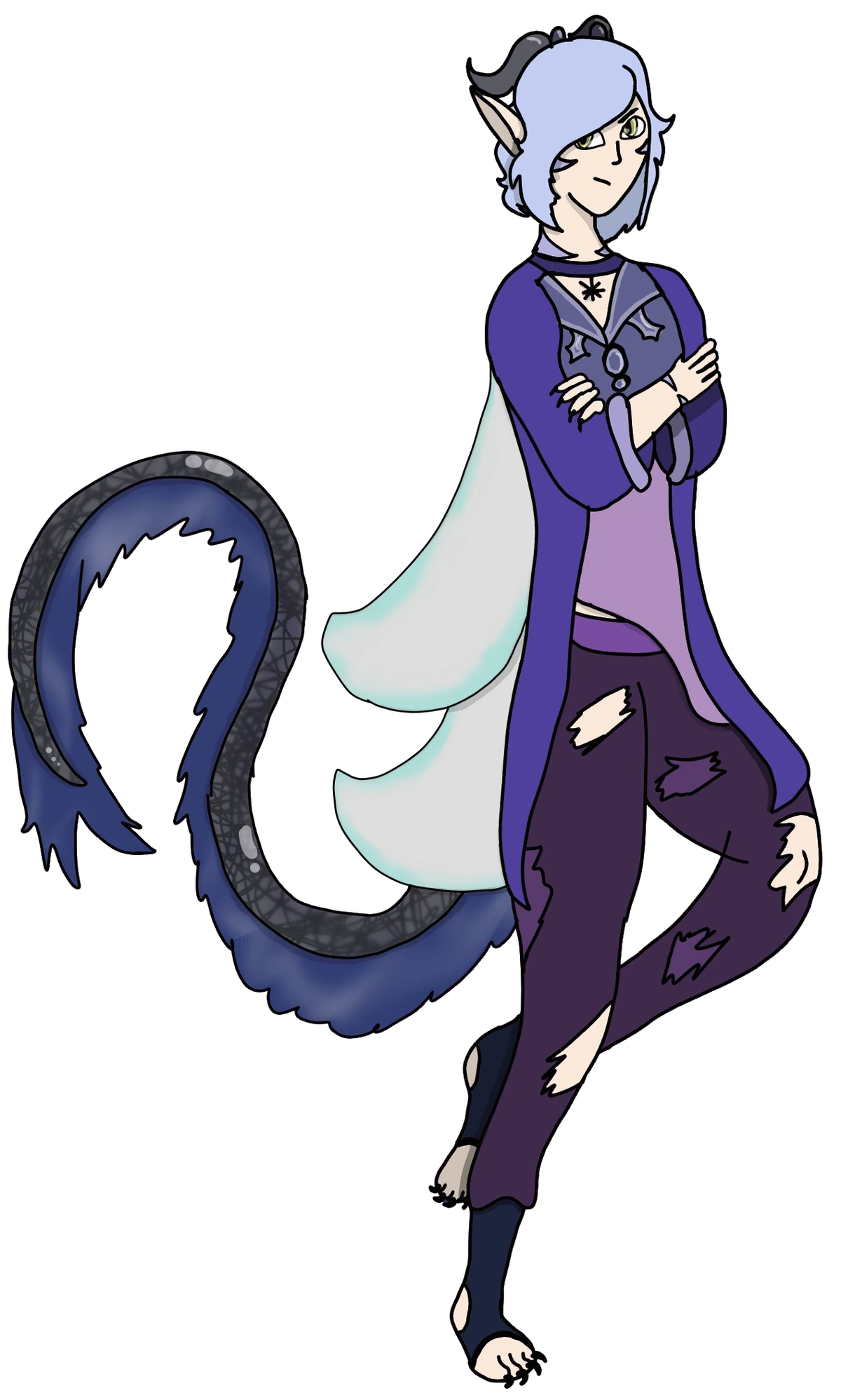 Glace Starheart | Prodigy Game Fanon Wiki | Fandom