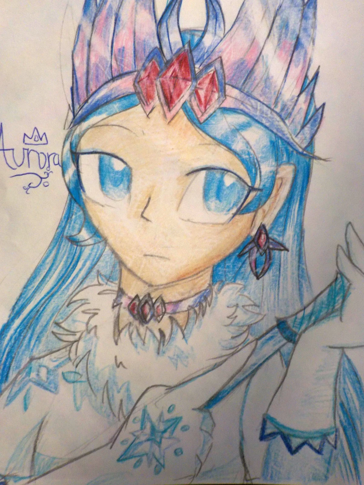 Aurora IceBirth | Prodigy Game Fanon Wiki | Fandom