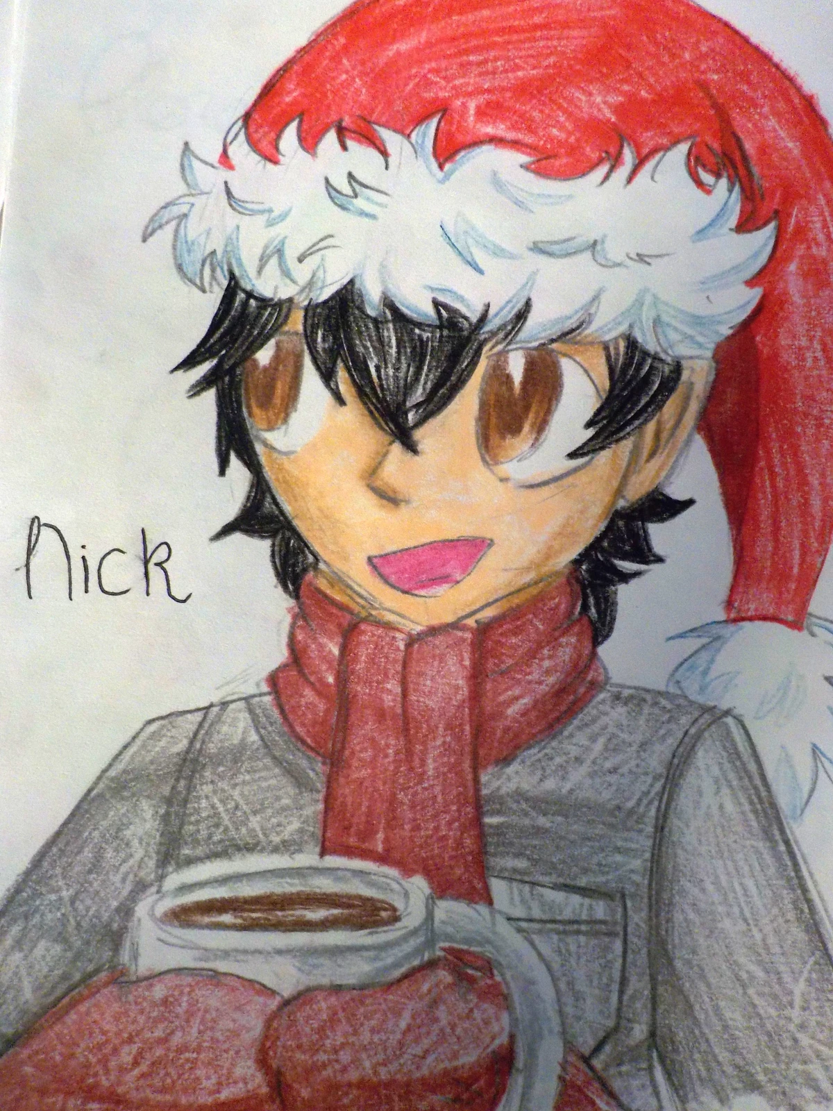 Nick BrightSong | Prodigy Game Fanon Wiki | Fandom