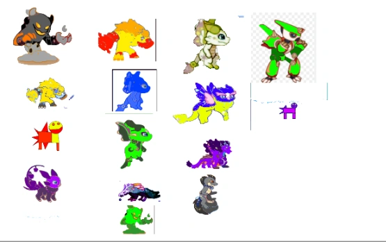 Mythical Epics (Updated Elements) | Prodigy Game Fanon Wiki | Fandom