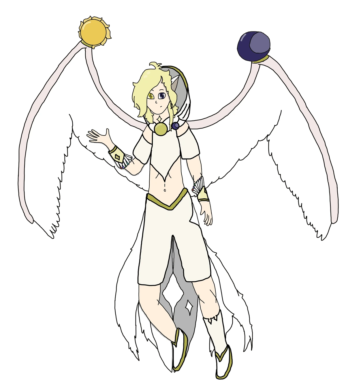 Element of Celestial | Prodigy Game Fanon Wiki | Fandom