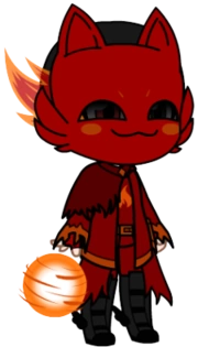 Infernus Cloak | Prodigy Game Fanon Wiki | Fandom