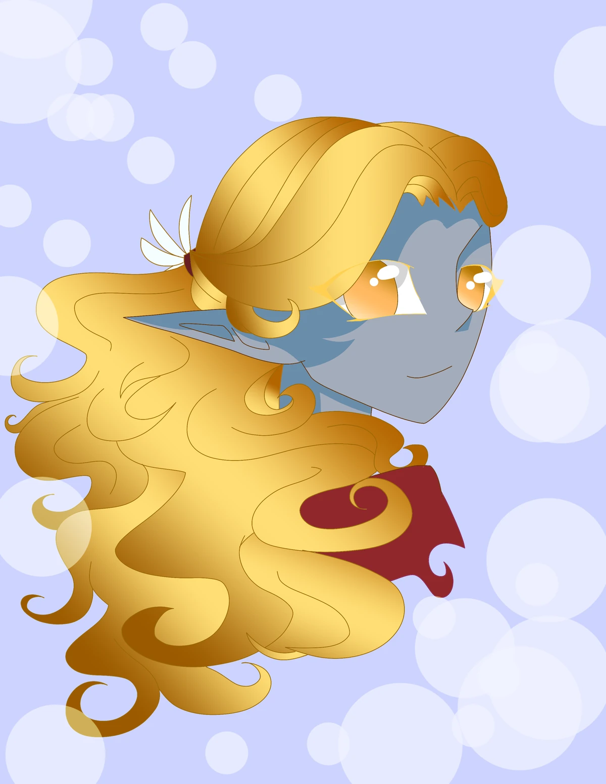 Solara Lightcrown | Prodigy Game Fanon Wiki | Fandom
